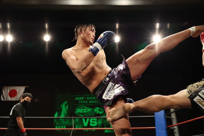 2022年9月25日DEEP☆KICK 63ギャラリー | ファイターズスピリッツマガジン