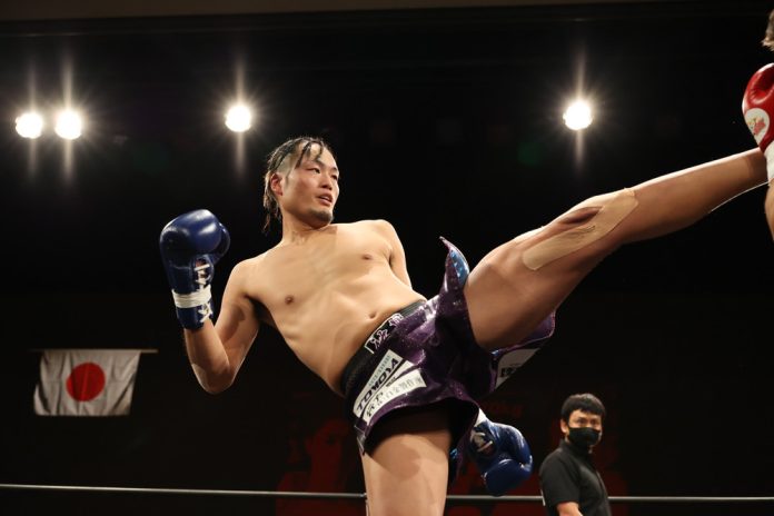 2022年9月25日DEEP☆KICK 63ギャラリー | ファイターズスピリッツマガジン