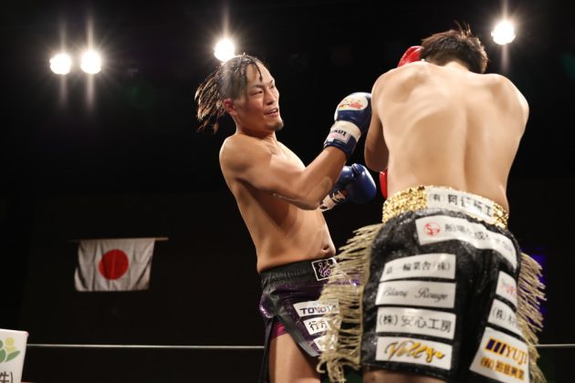 2022年9月25日DEEP☆KICK 63ギャラリー | ファイターズスピリッツマガジン