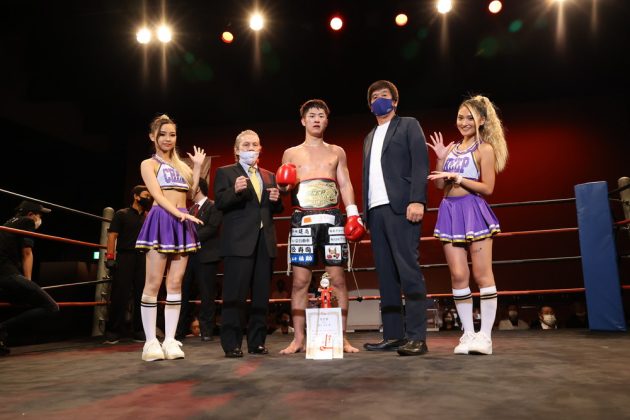 2022年9月25日DEEP☆KICK 63レポート | ファイターズスピリッツマガジン