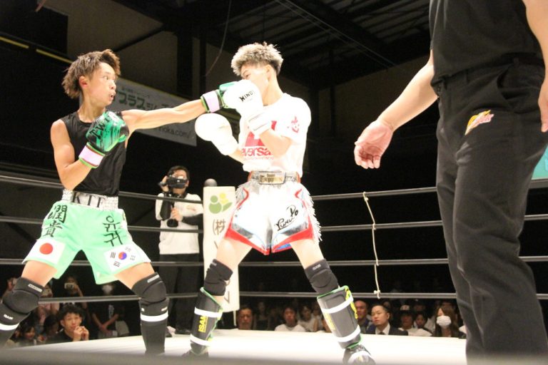 2023年8月20日DEEP☆KICK ZERO 09レポート | ファイターズスピリッツマガジン