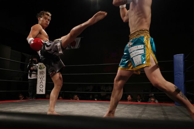 2023年12月10日DEEP☆KICK 68レポート | ファイターズスピリッツマガジン