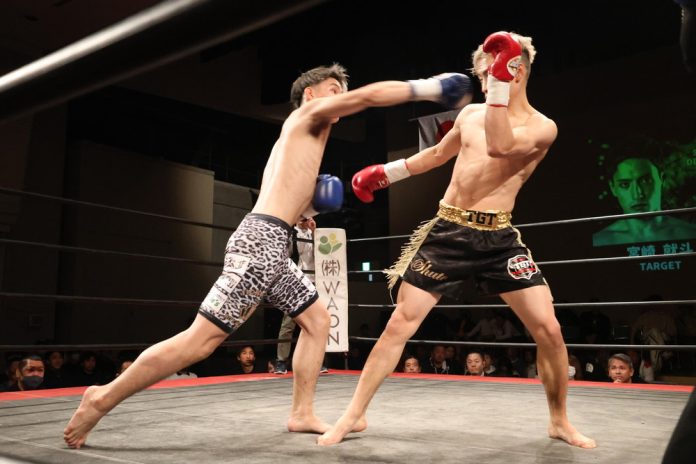 2023年12月10日DEEP☆KICK 68ギャラリー | ファイターズスピリッツマガジン