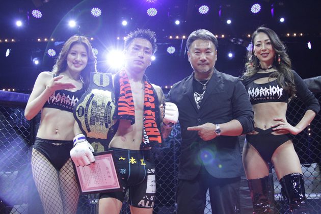 2024年4月28日MARRLIONAPPARELpresents WARDOG CAGE FIGHT 46レポート | ファイターズスピリッツマガジン