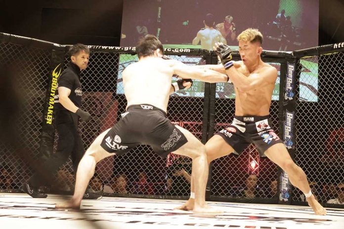 2024年7月7日BODYMAKERpresents GLADIATOR 027 in OSAKAギャラリー | ファイターズスピリッツマガジン