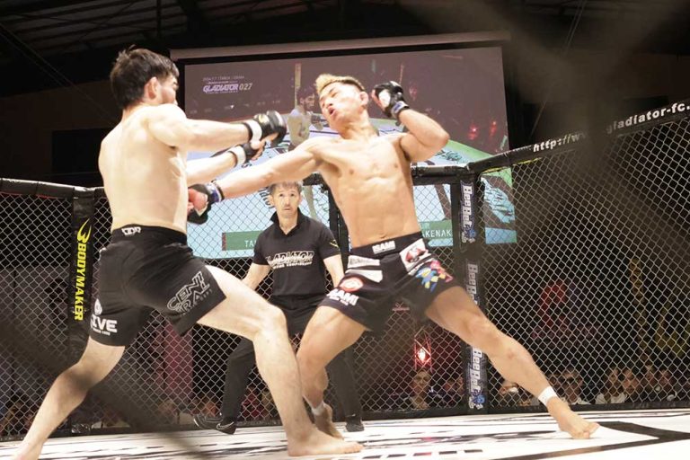 2024年7月7日BODYMAKERpresents GLADIATOR 027 in OSAKAギャラリー | ファイターズスピリッツマガジン