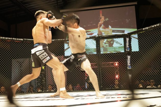 2024年7月7日BODYMAKERpresents GLADIATOR 027 in OSAKAギャラリー | ファイターズスピリッツマガジン