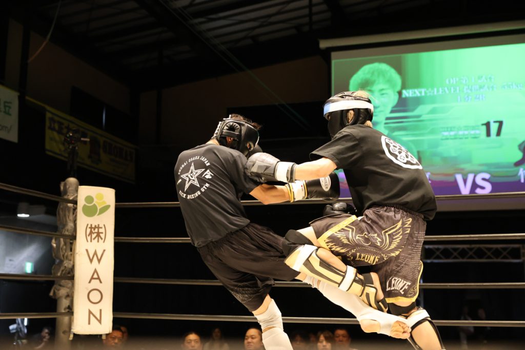 2024年10月27日DEEP☆KICK ZERO 17レポート | ファイターズスピリッツマガジン