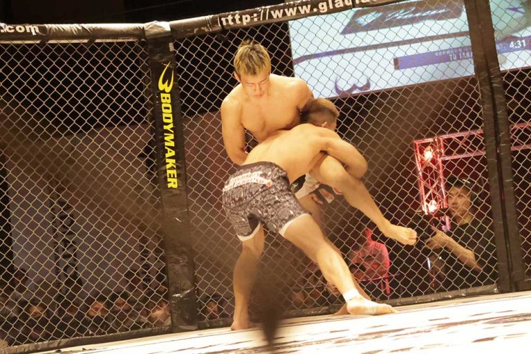 2025年1月12日BODYMAKERpresents GLADIATOR 029 in OSAKAギャラリー | ファイターズスピリッツマガジン