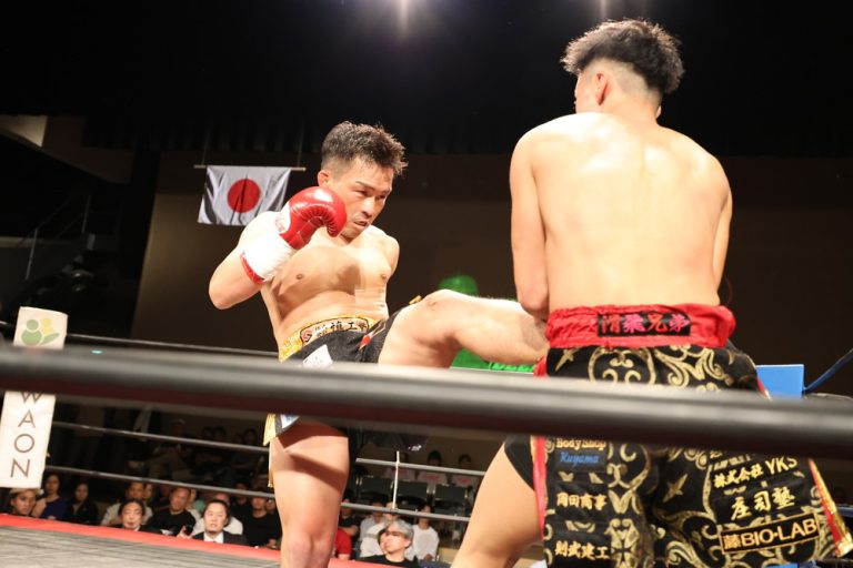 2025年6月22日DEEP☆KICK 74レポート | ファイターズスピリッツマガジン