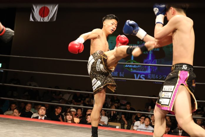 2025年6月22日DEEP☆KICK 74レポート | ファイターズスピリッツマガジン