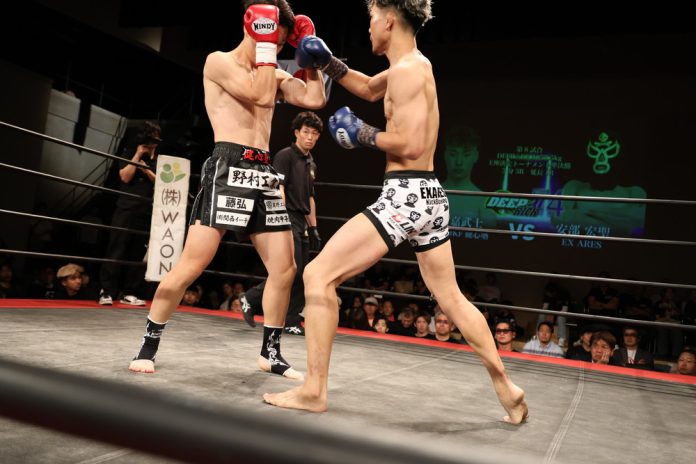 2025年6月22日DEEP☆KICK 74レポート | ファイターズスピリッツマガジン