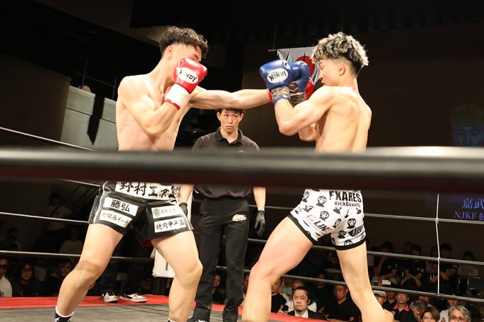 2025年6月22日DEEP☆KICK 74レポート | ファイターズスピリッツマガジン