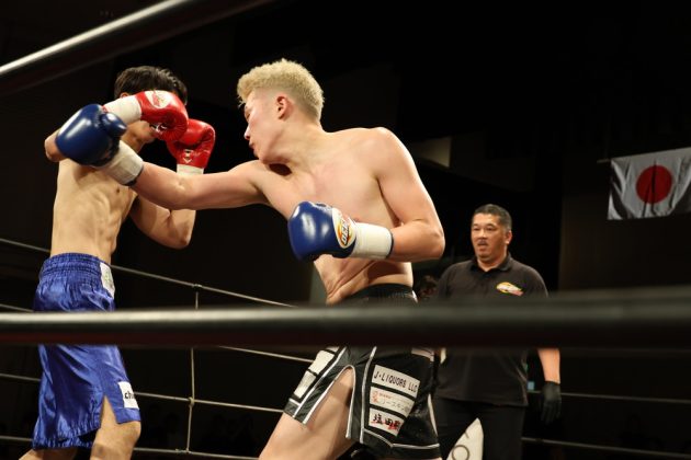 2025年6月22日DEEP☆KICK 74レポート | ファイターズスピリッツマガジン