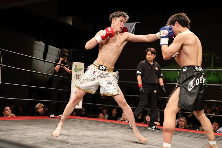 2025年6月22日DEEP☆KICK 74レポート | ファイターズスピリッツマガジン