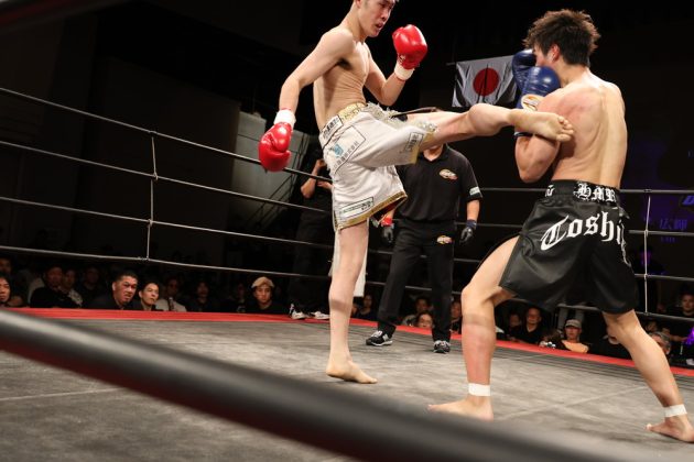 2025年6月22日DEEP☆KICK 74レポート | ファイターズスピリッツマガジン