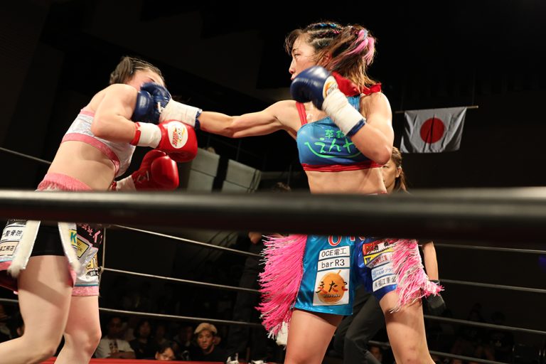 2025年6月22日DEEP☆KICK 74レポート | ファイターズスピリッツマガジン