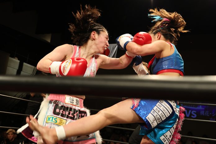 2025年6月22日DEEP☆KICK 74レポート | ファイターズスピリッツマガジン