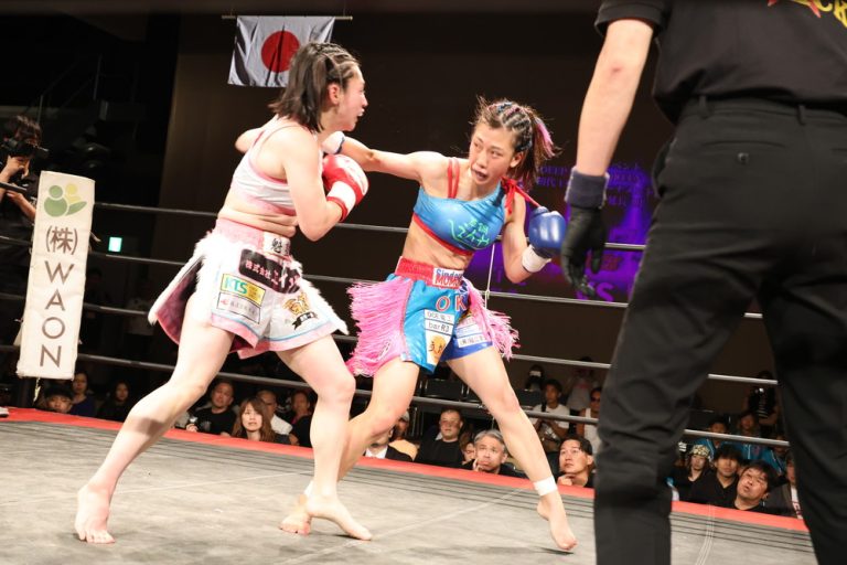 2025年6月22日DEEP☆KICK 74レポート | ファイターズスピリッツマガジン