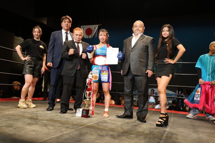 2025年6月22日DEEP☆KICK 74レポート | ファイターズスピリッツマガジン